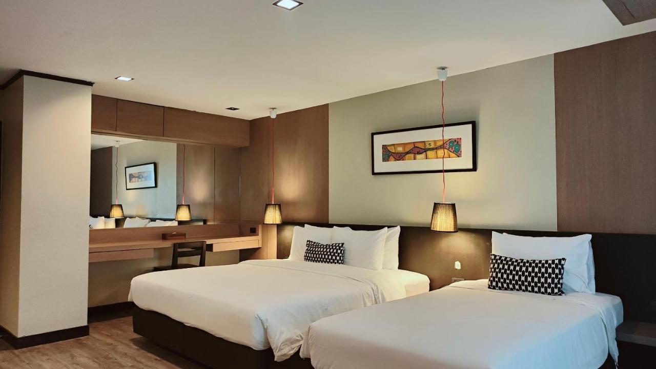 HOTEL BANGKOK INTER PLACE, BANGKOK